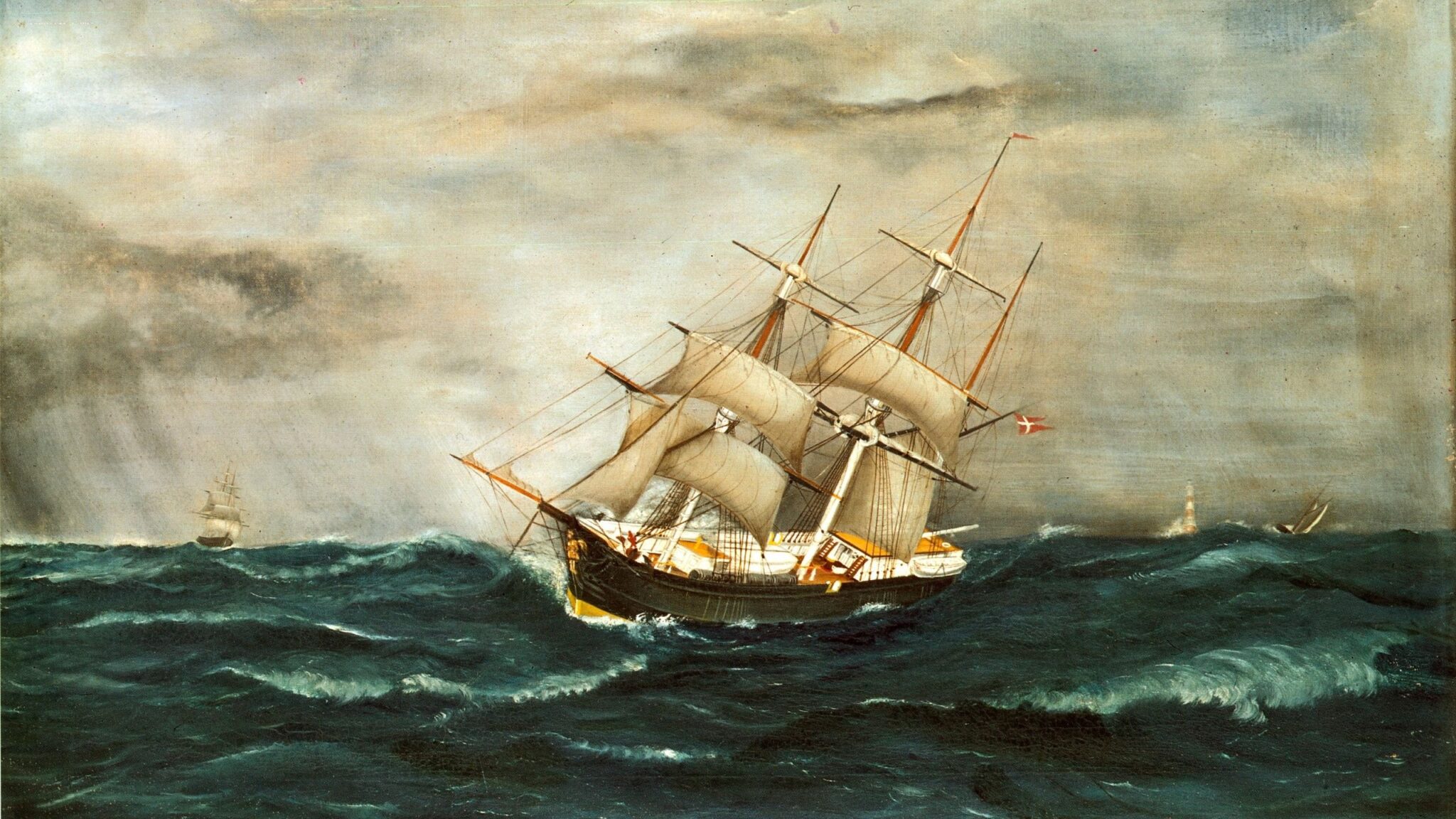 Engagement over time – the family in the Foundations - A.P. Moller Holding