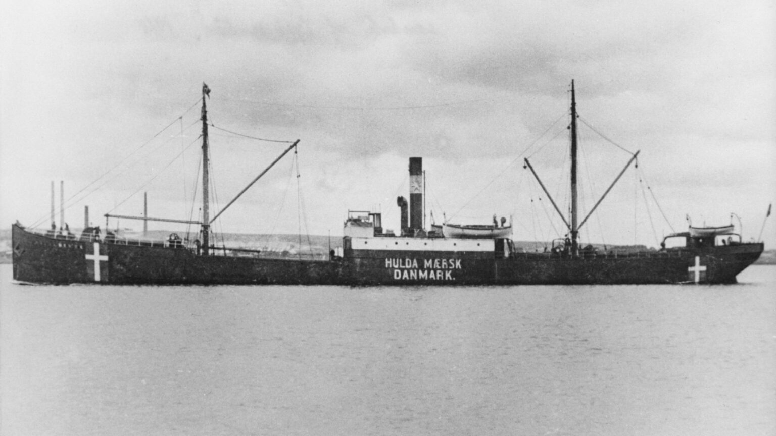 Five generations of the Mærsk family - A.P. Moller Holding