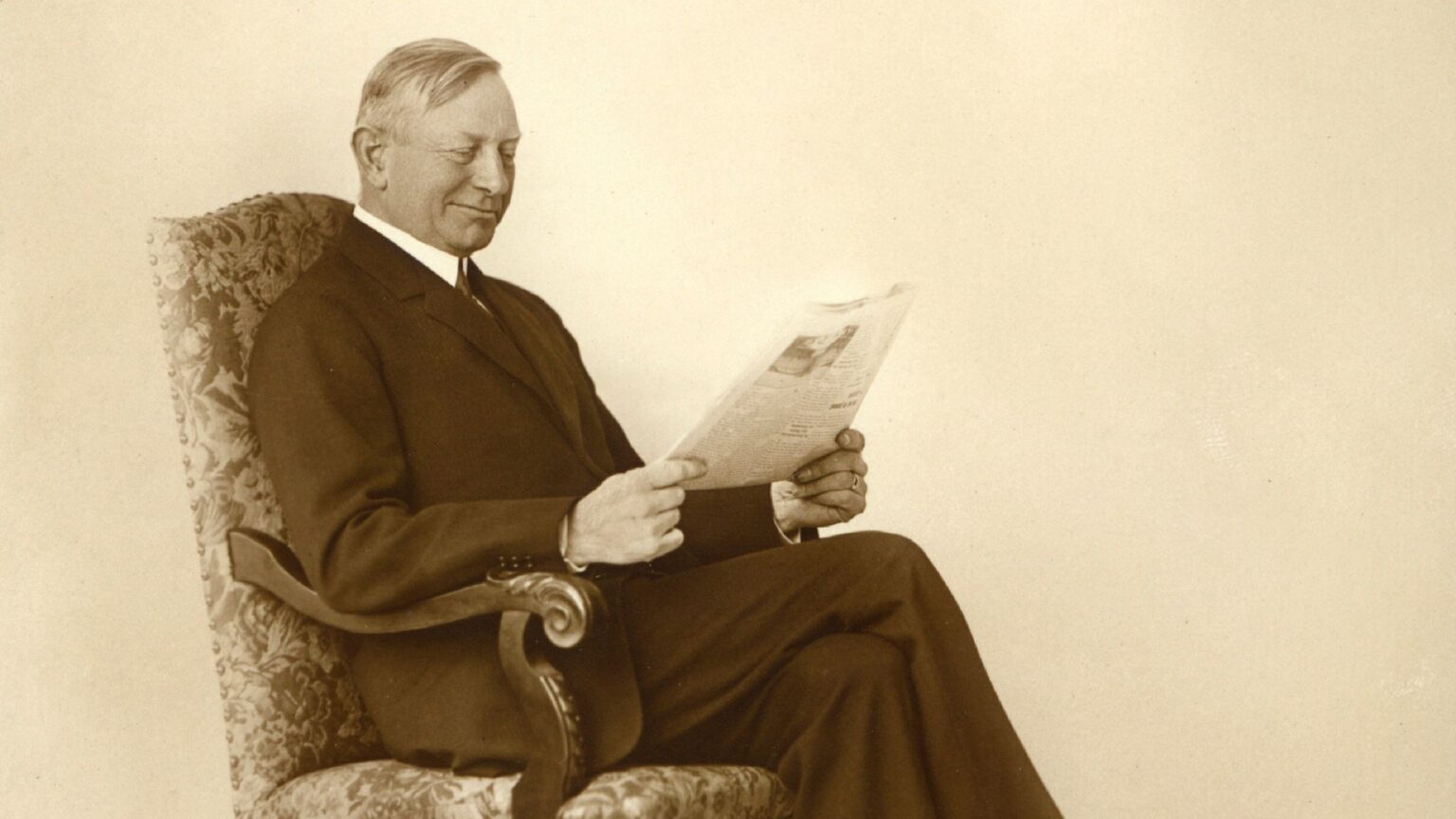 The origin of the Core Values - A.P. Moller Holding