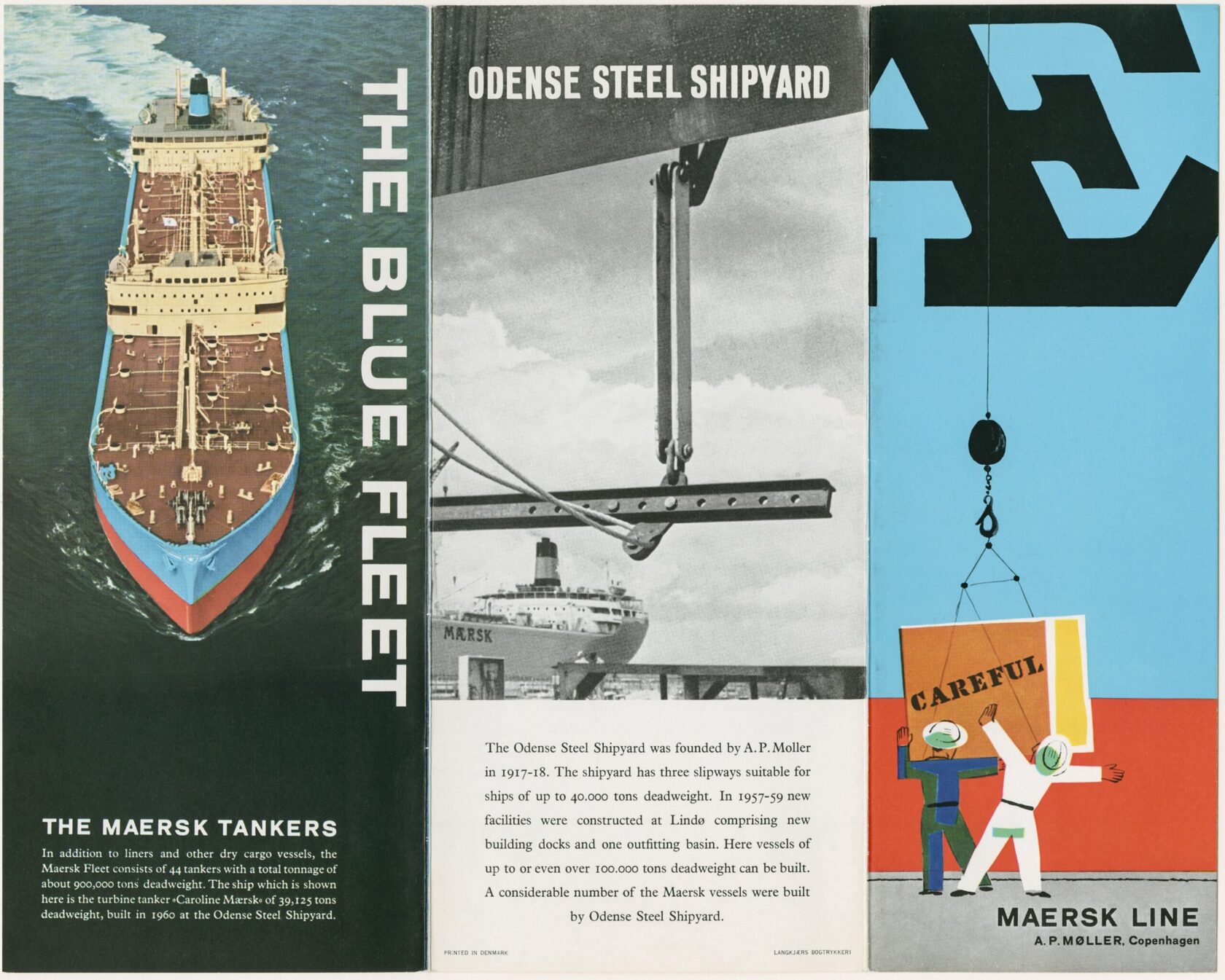 The family partnership - A.P. Moller Holding