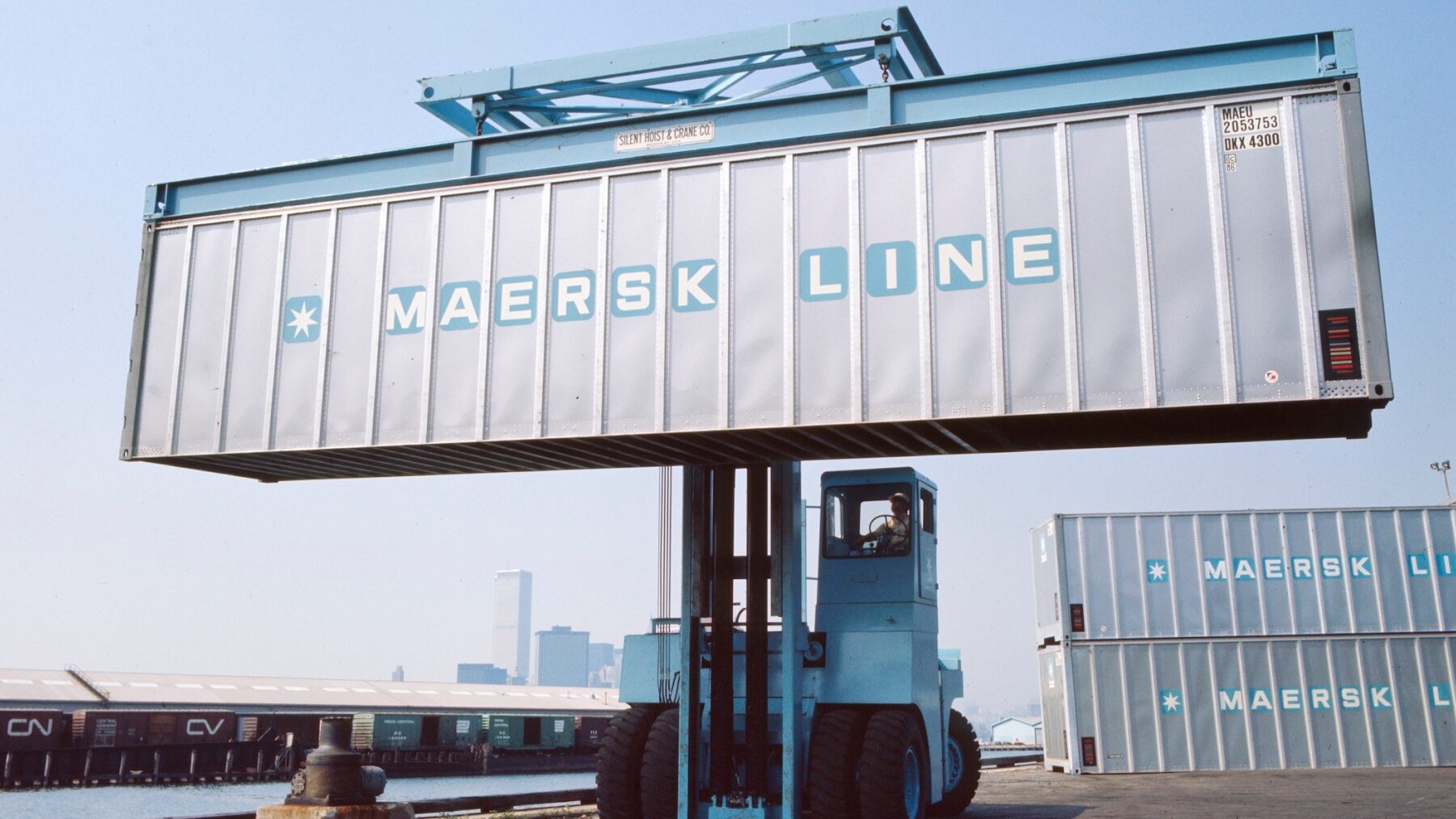 Engagement over time – the family in the Foundations - A.P. Moller Holding