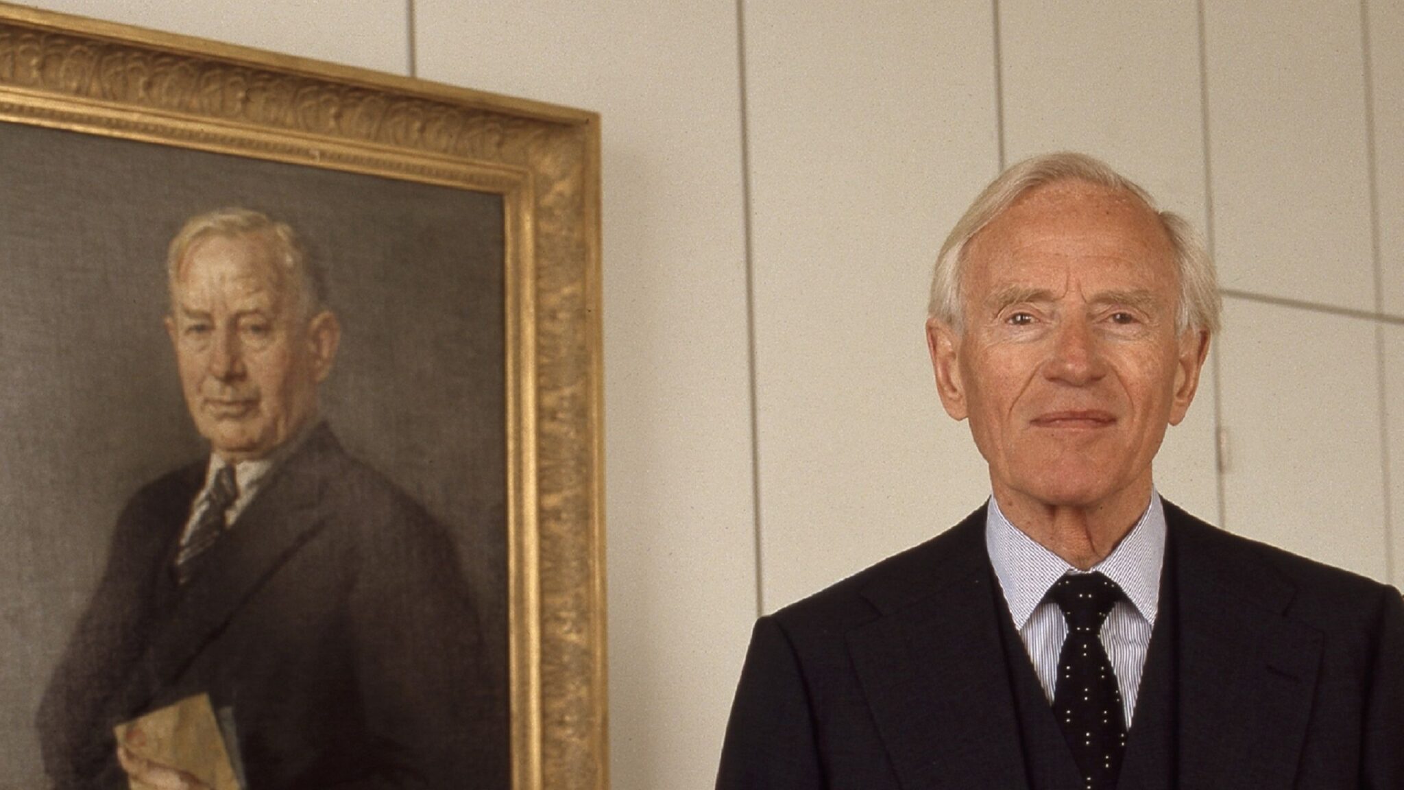 The A.P. Moller Foundation as an owner - A.P. Moller Holding