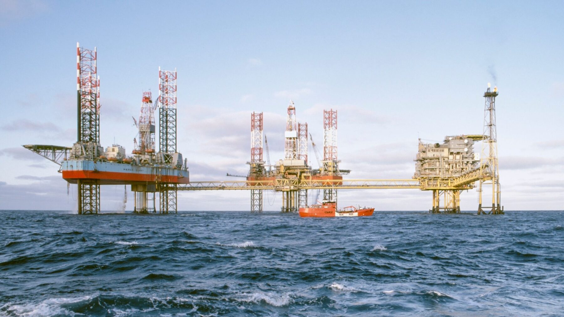 Five generations of the Mærsk family - A.P. Moller Holding