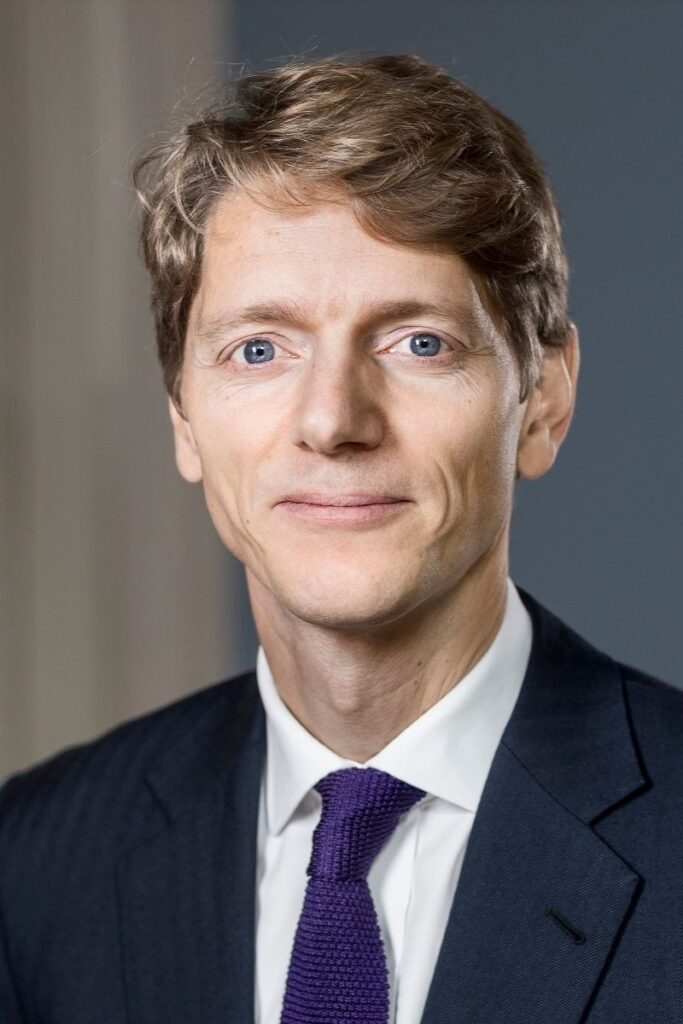 Five generations of the Mærsk family - A.P. Moller Holding