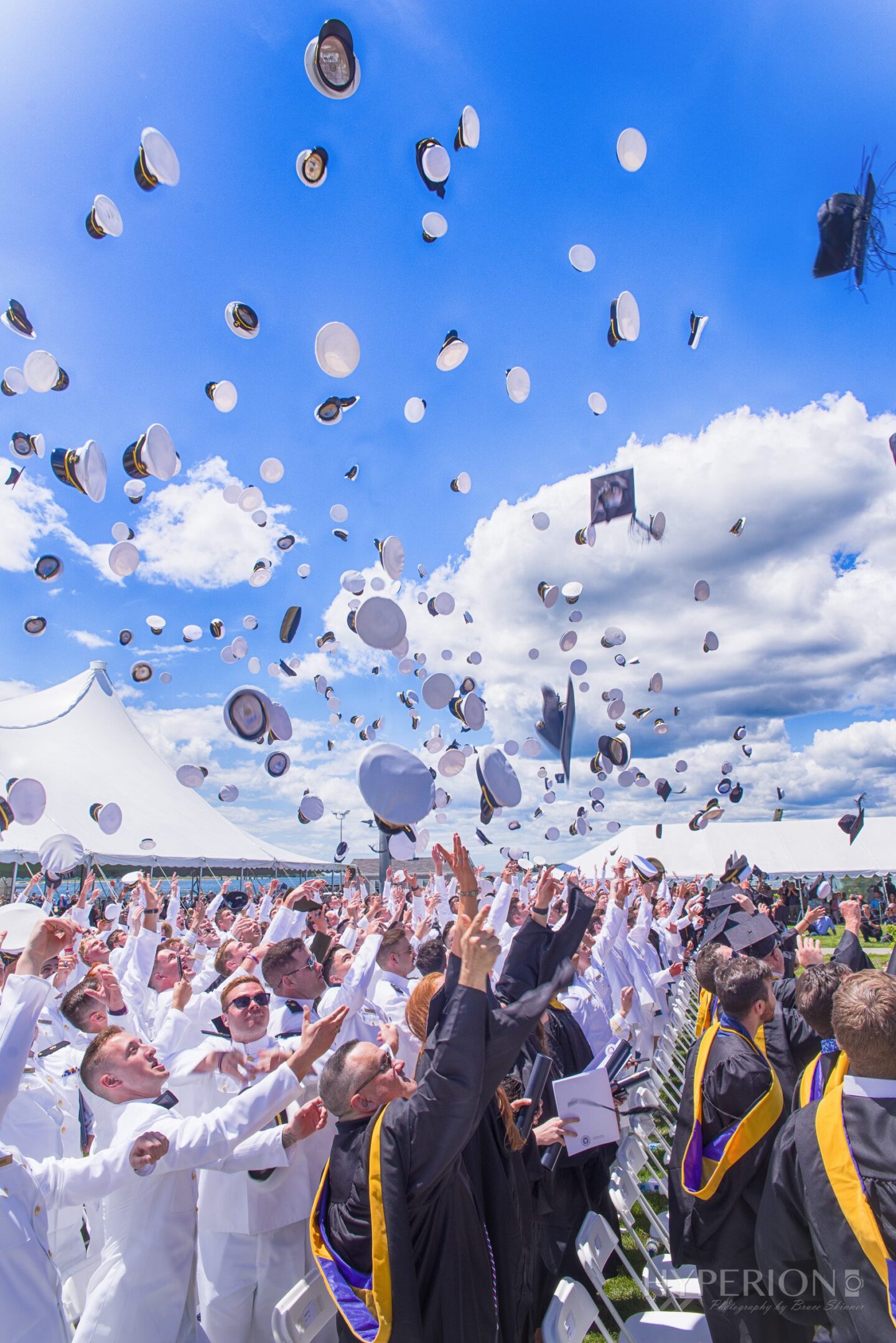 Robert M. Uggla commencement speaker at the graduation of Massachusetts ...