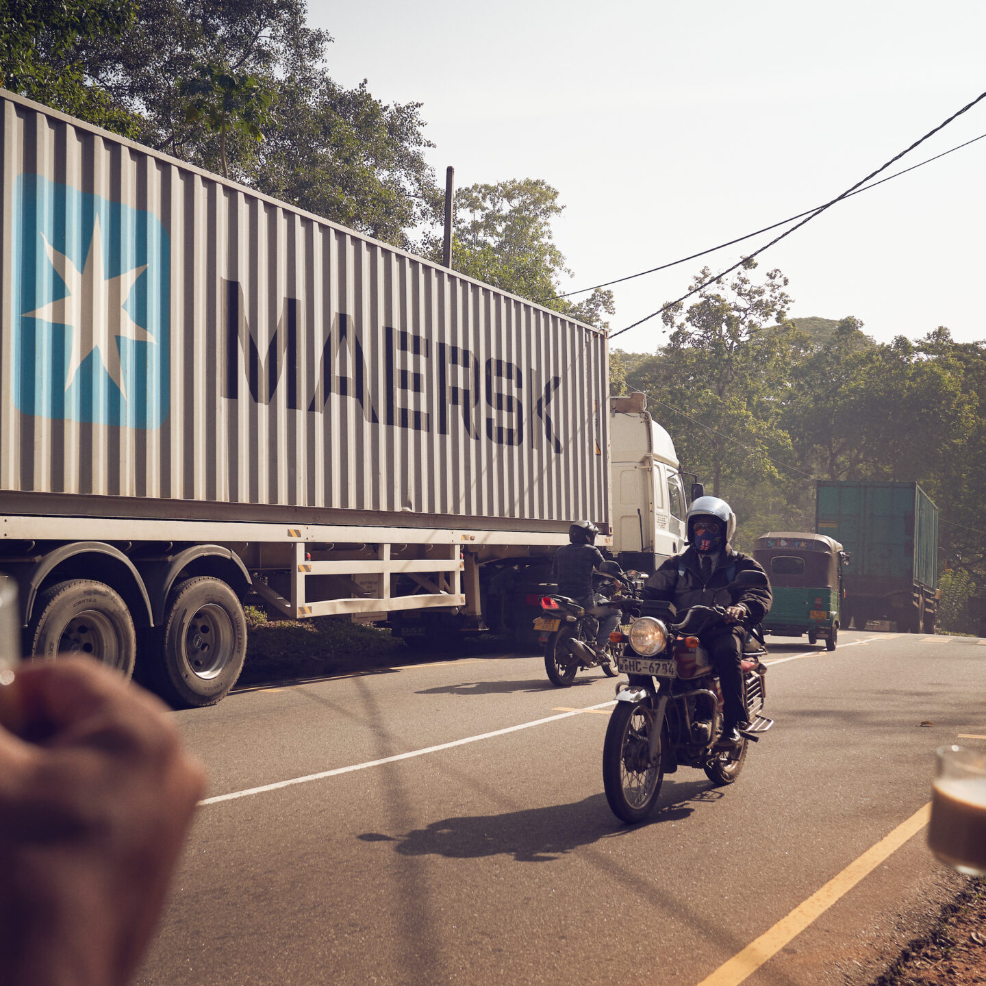 A.P. Moller - Maersk - A.P. Moller Holding