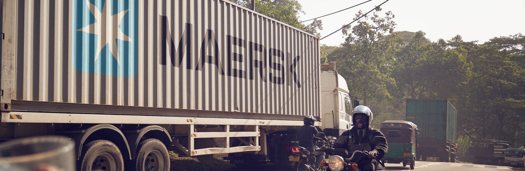 A.P. Moller - Maersk - A.P. Moller Holding