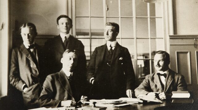 About us - A.P. Moller Holding