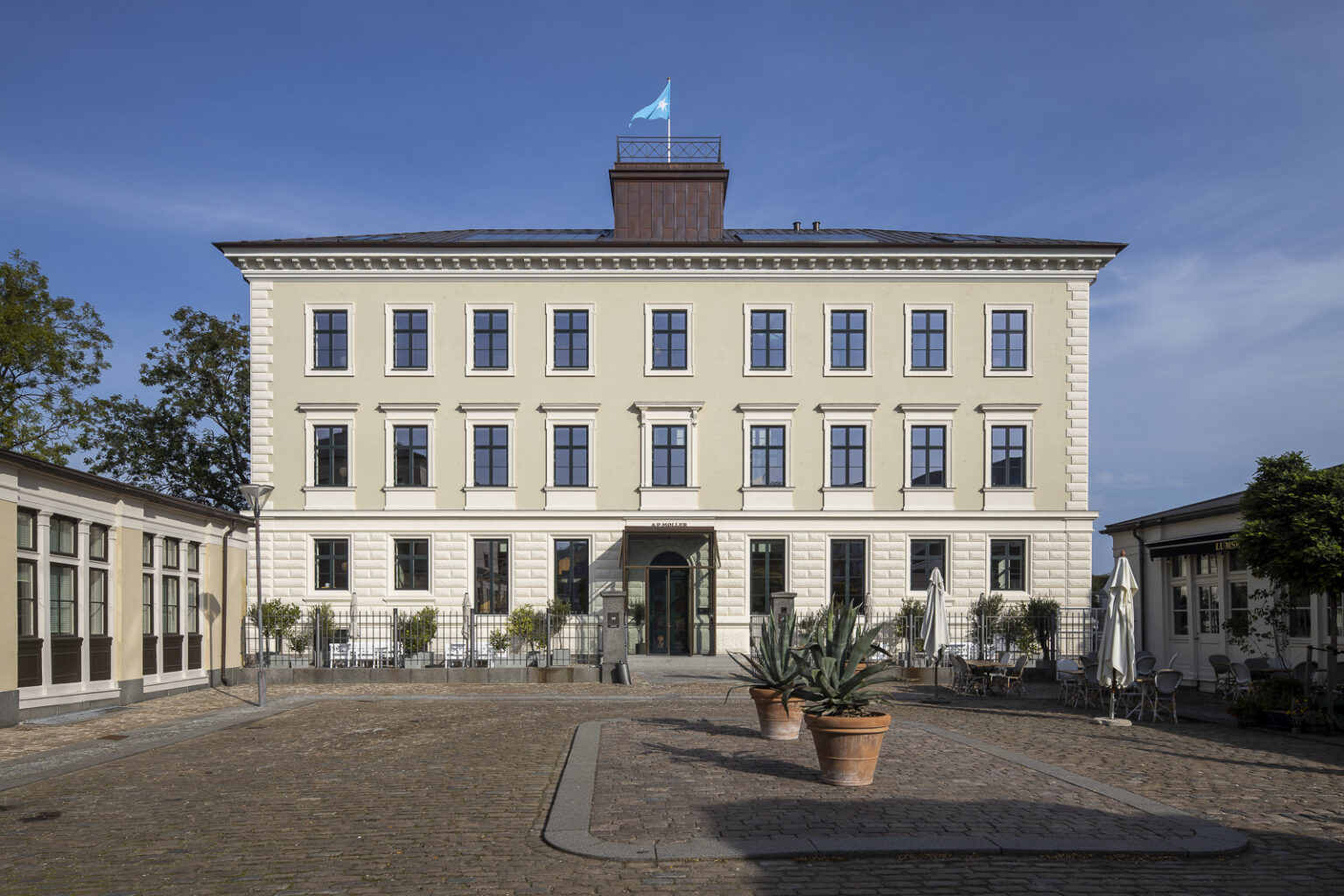 Contact - A.P. Moller Holding