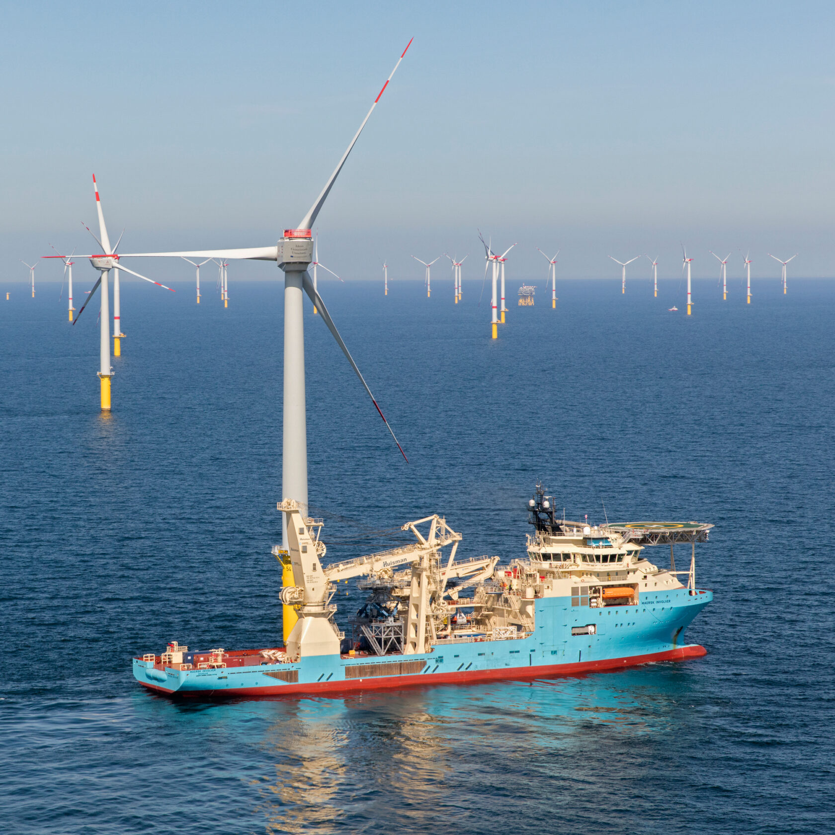 A.P. Moller Holding combines Maersk Supply Service with DOF Group and ... A.P. Moller Holding combines Maersk Supply Service with DOF Group and ...