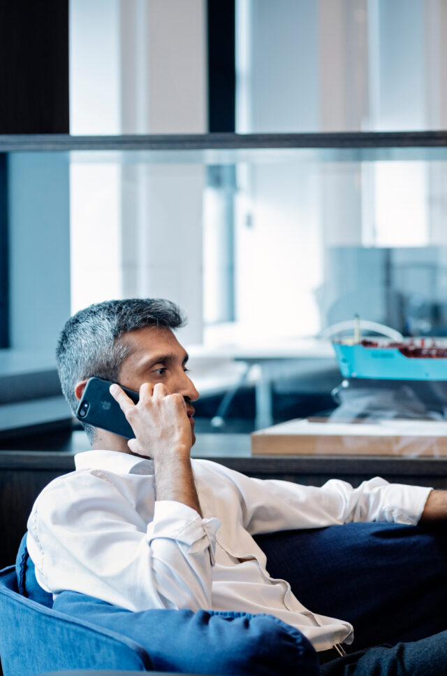 Innargi - A.P. Moller Holding