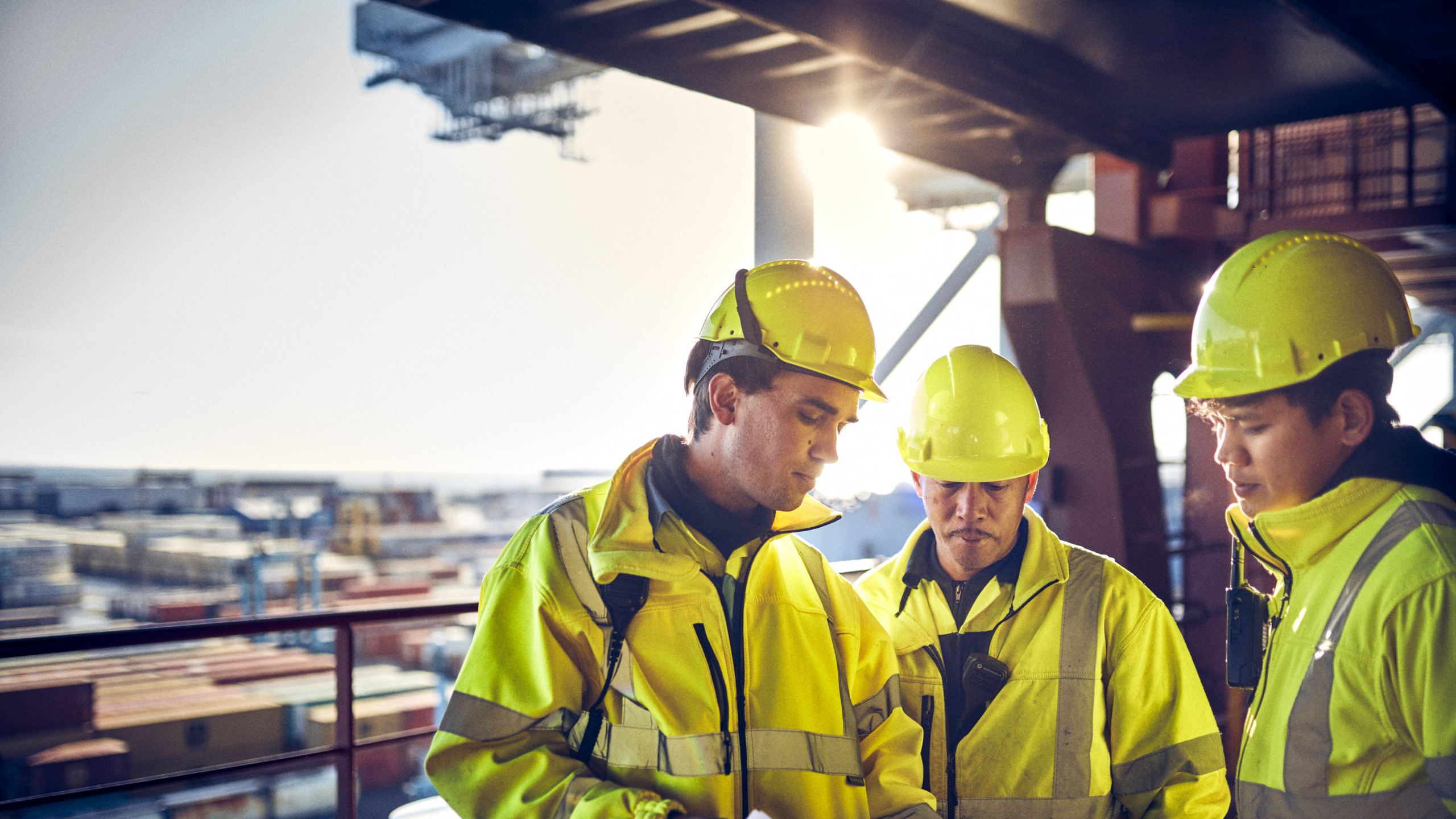 About us - A.P. Moller Holding