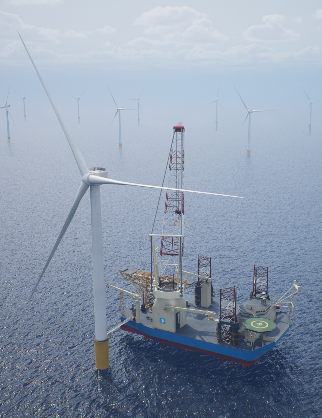 KK Wind Solutions - A.P. Moller Holding