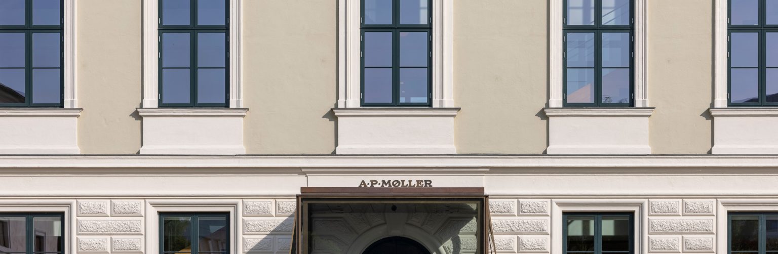 Annual Report 2024 - A.P. Moller Holding